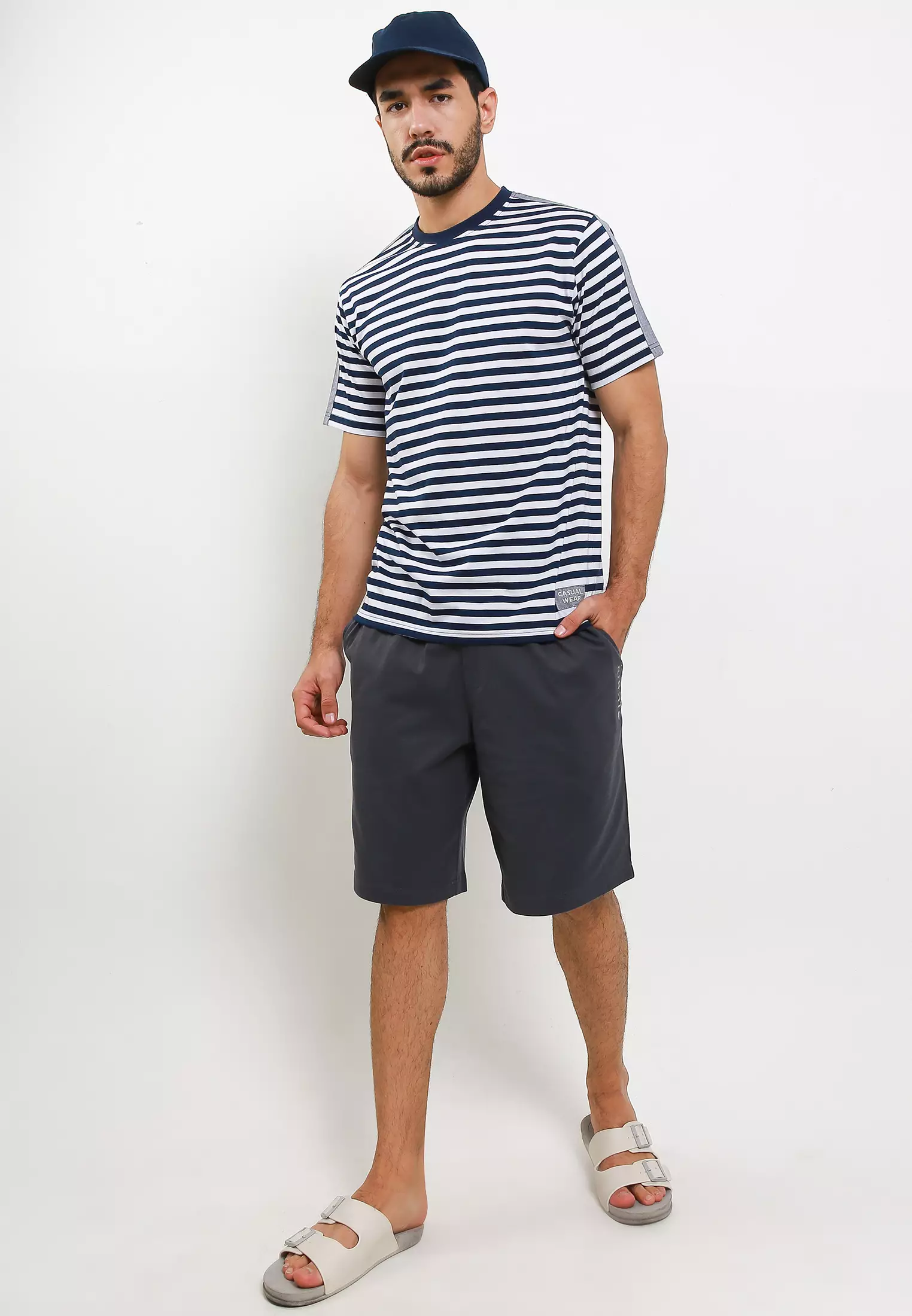 Jual Rigato Short Pant Smiley Original 2025 | ZALORA Indonesia