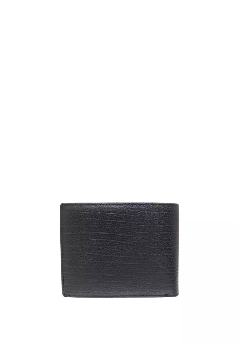 Buy BONIA Bonia Mens Vista Centre Flap Cards Wallet with Coin ...