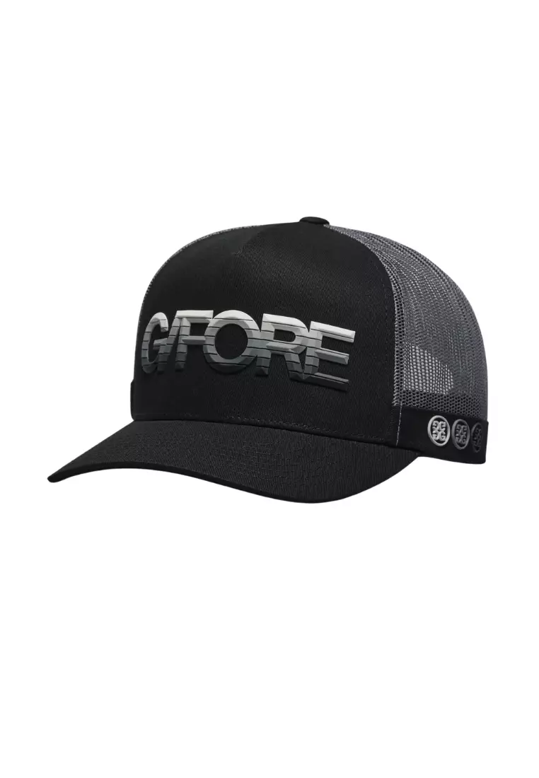 Buy G/FORE 3D Ombrè Cotton Twill Trucker Hat 2025 Online | ZALORA Philippines