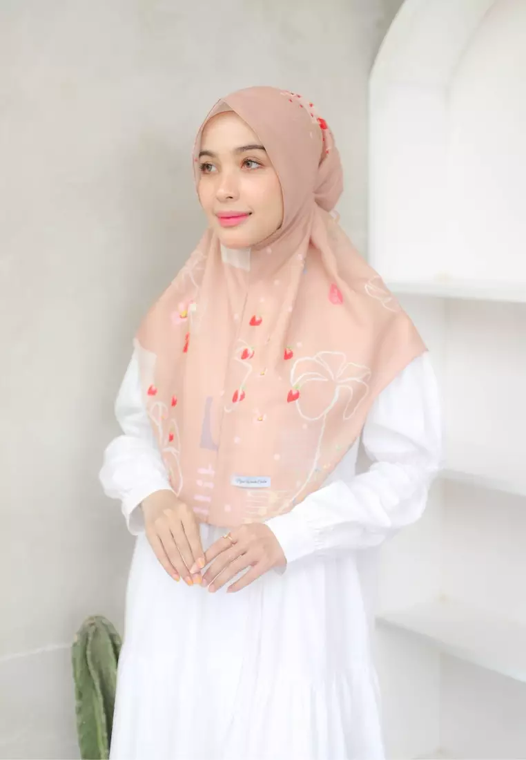 Jual Hijab Wanita Cantik.com Hijabwanitacantik - Instan Baiti Berry ...