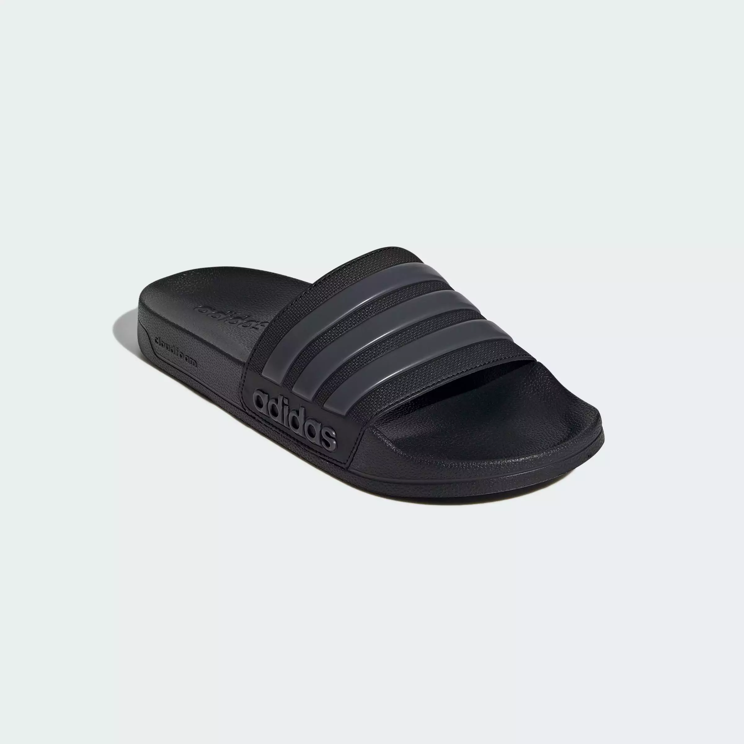 Buy ADIDAS Lifestyle Adilette Shower Slides Unisex Black IH2542 2025 ...