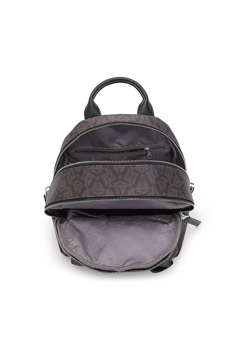 Buy Sara Smith Women's Backpack - Black Online | ZALORA Malaysia
