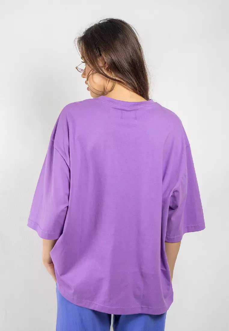 Jual Ocwa Studio OCWA OVERSIZED TEE CEO OF FALLING FOR BAD BOYS ...