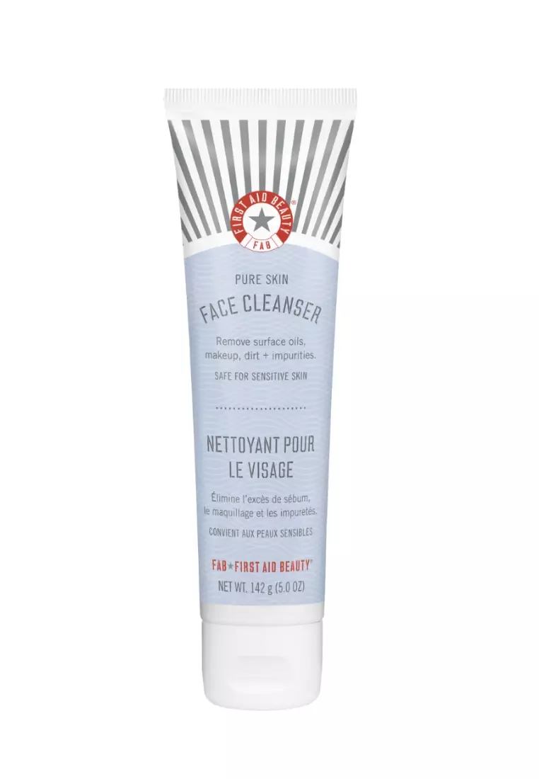 Buy First Aid Beauty FAB Face Cleanser 142g Online | ZALORA Malaysia