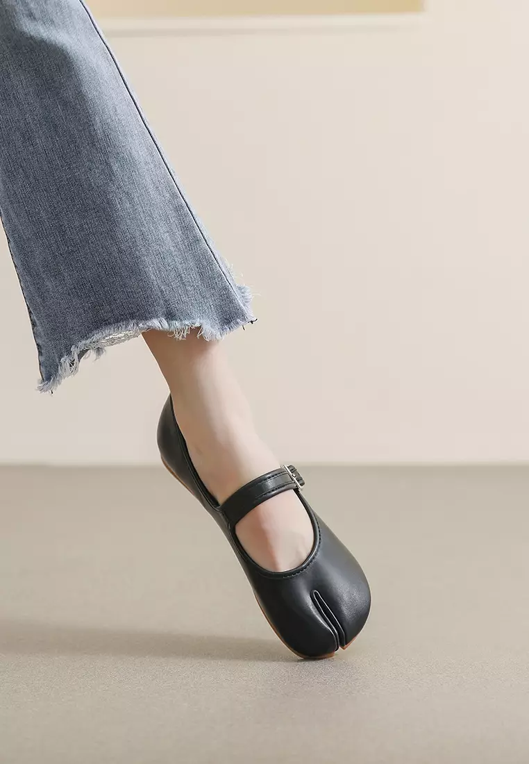 Twenty Eight Shoes Split Toe Mary Jane Shoes WW202-1 2025 | Buy Twenty ...