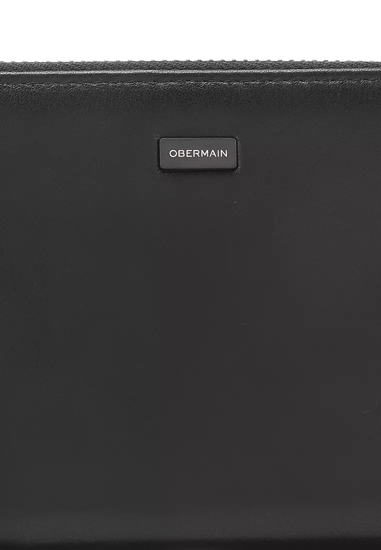 Jual Obermain Merik Long Wallet - Rfid Original 2026 | ZALORA Indonesia