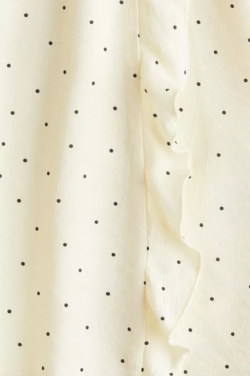 Buy H&M Frill-detail dress 2025 Online | ZALORA Philippines