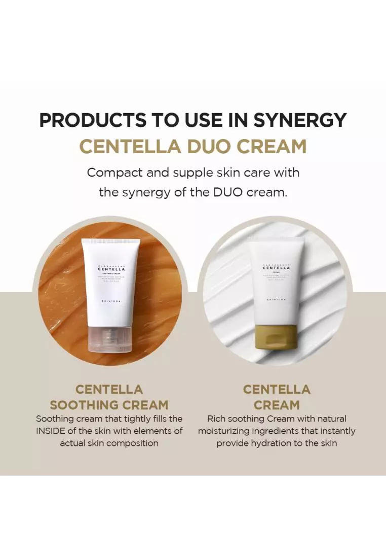 Jual SKIN1004 SKIN1004 Madagascar Centella Soothing Cream 30ml Original ...