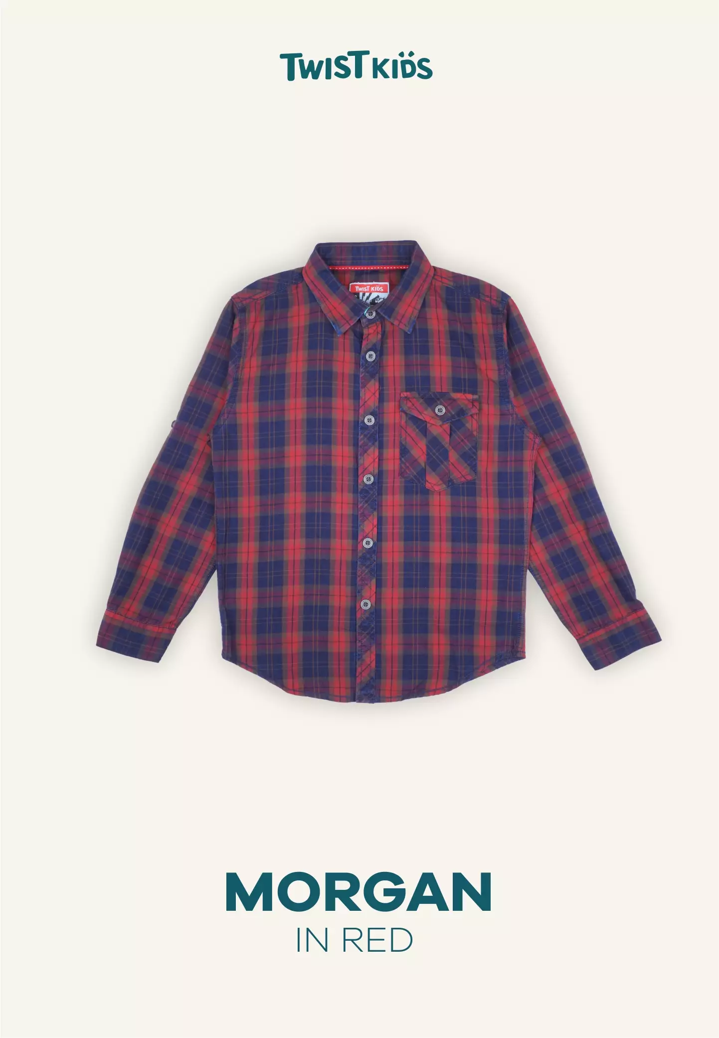 Jual Twist Kids Twist Kids [Official Store] - Morgan C, Rising Star ...