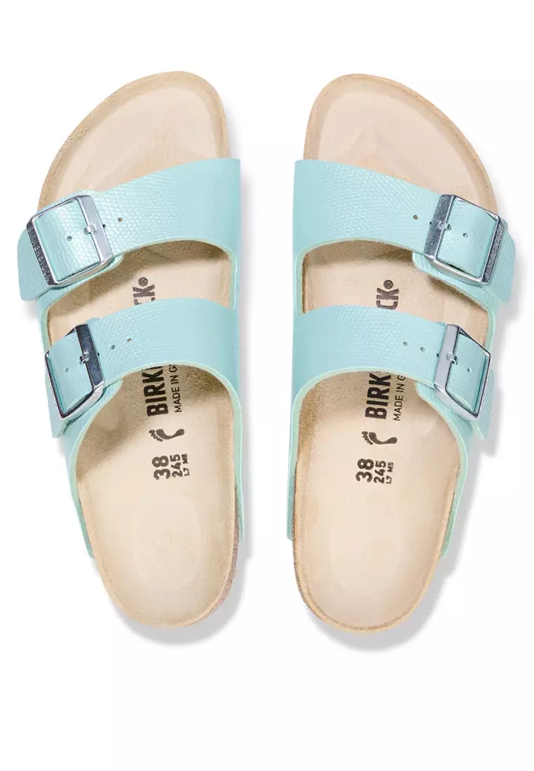 Birkenstock Arizona BF Embossed 2024 | Buy Birkenstock Online | ZALORA ...