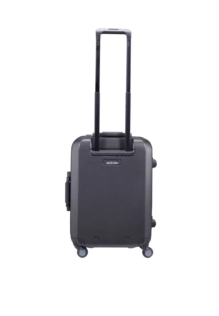 Jual Lojel LOJEL Rando Frame 2 Koper Hardcase Cabin/21 Inch - Black ...