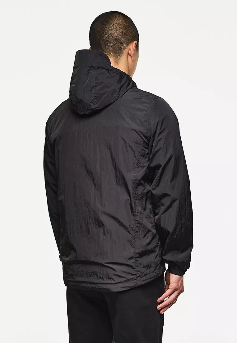 Buy Weekend Offender MENS BLACK TECHNICIAN FACE MASK JACKET 2025 Online ...