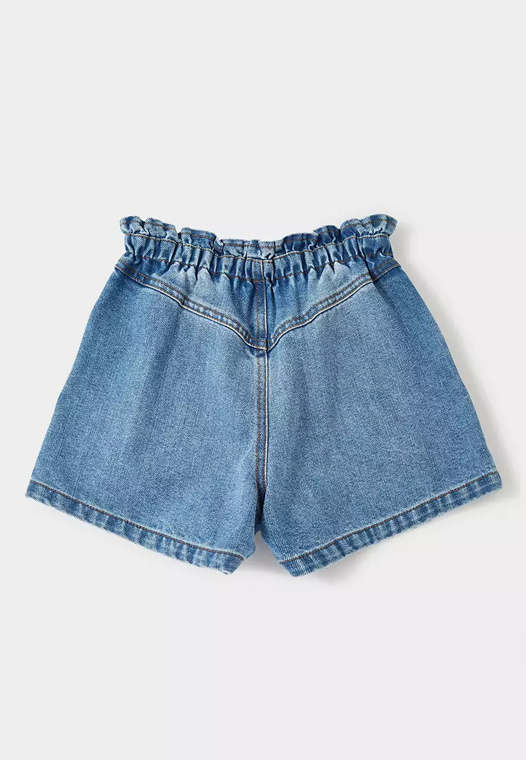 Buy GWD Norris Denim Short 2025 Online | ZALORA