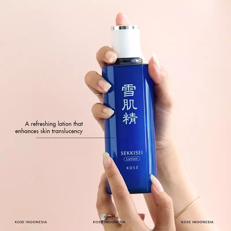 Jual KOSÉ KOSE Sekkisei Lotion 200 ML Original 2025 | ZALORA Indonesia