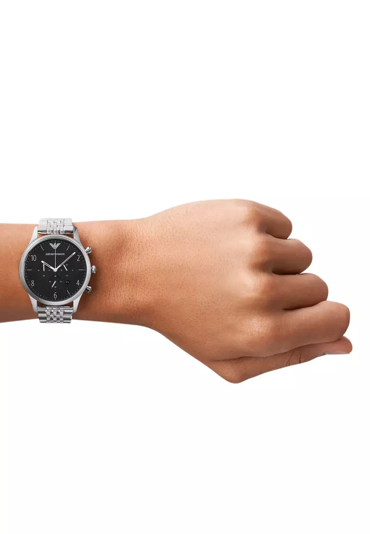 Buy Emporio Armani Watch AR1863 2025 Online | ZALORA