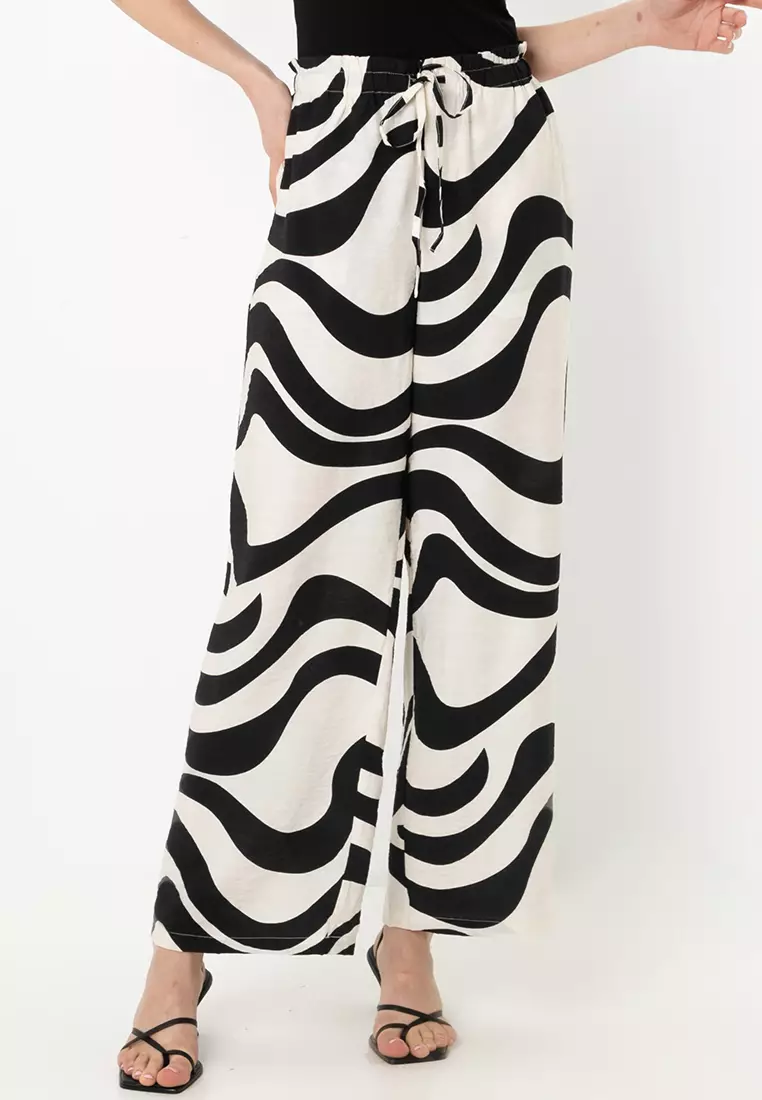 Buy Vero Moda Lea Pants 2025 Online | ZALORA