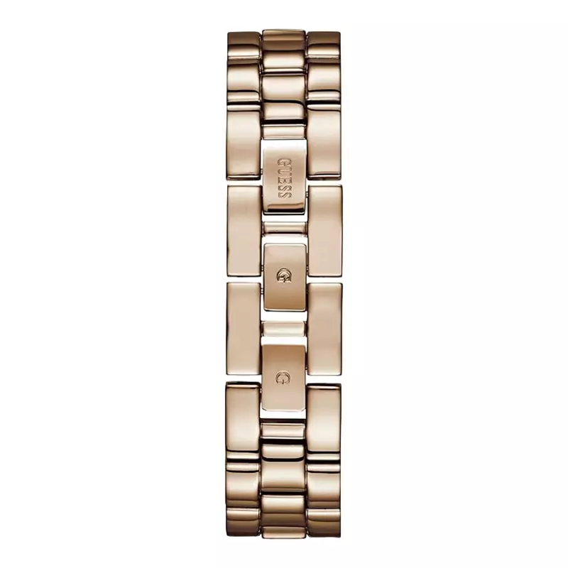 Jual Guess Watches Jam Tangan Wanita Guess W0638L4 Ladies Rose Gold ...