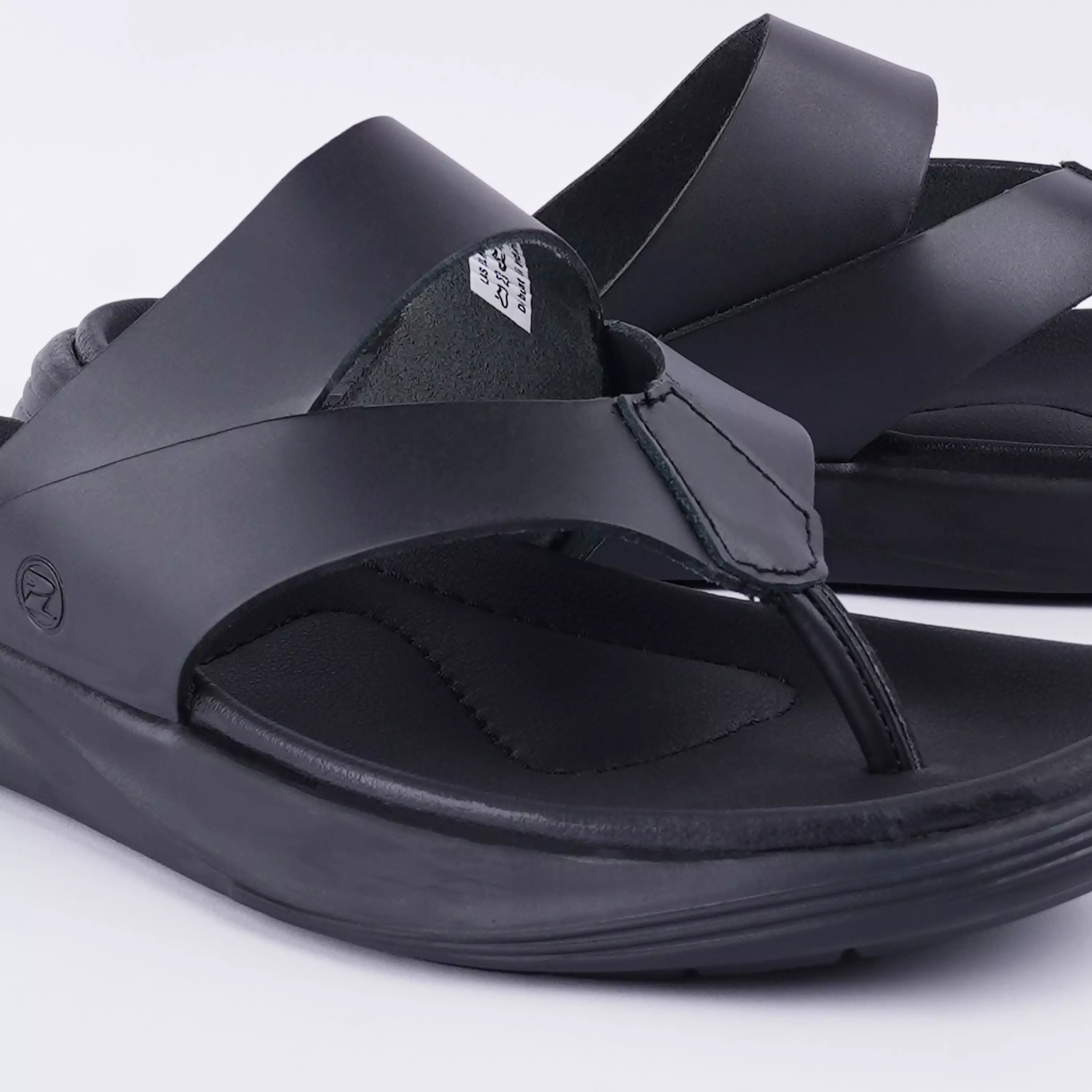 Jual Pakalolo Boots Pakalolo Boots Sandal ELMO PJN329B Black Original ...