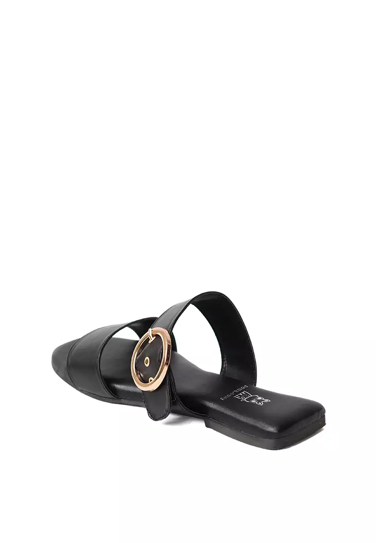 Jual Polla Polly Duk Im Black Original 2024 | ZALORA Indonesia