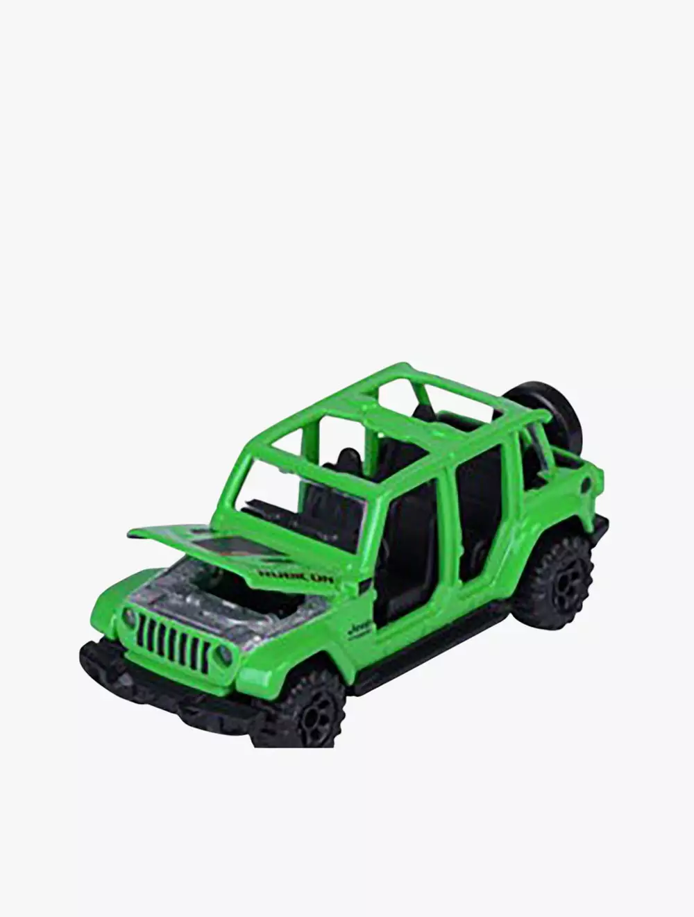 Jual Majorette MAJORETTE 2024 JEEP WRANGLER 4XE OPENED VERSION Original ...
