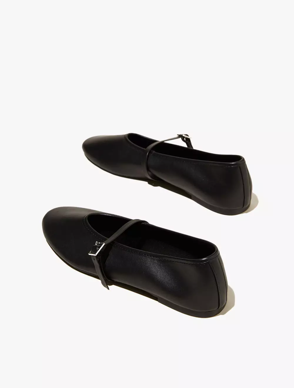 Jual Rubi Rubi - Sepatu Wanita - Romy Mary Jane - Black Smooth Original ...