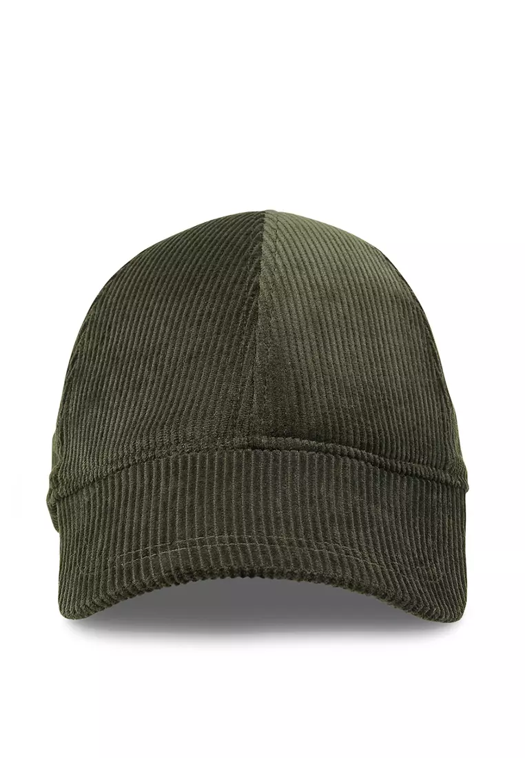 Buy Avva Corduroy Baseball Cap 2026 Online | ZALORA Philippines