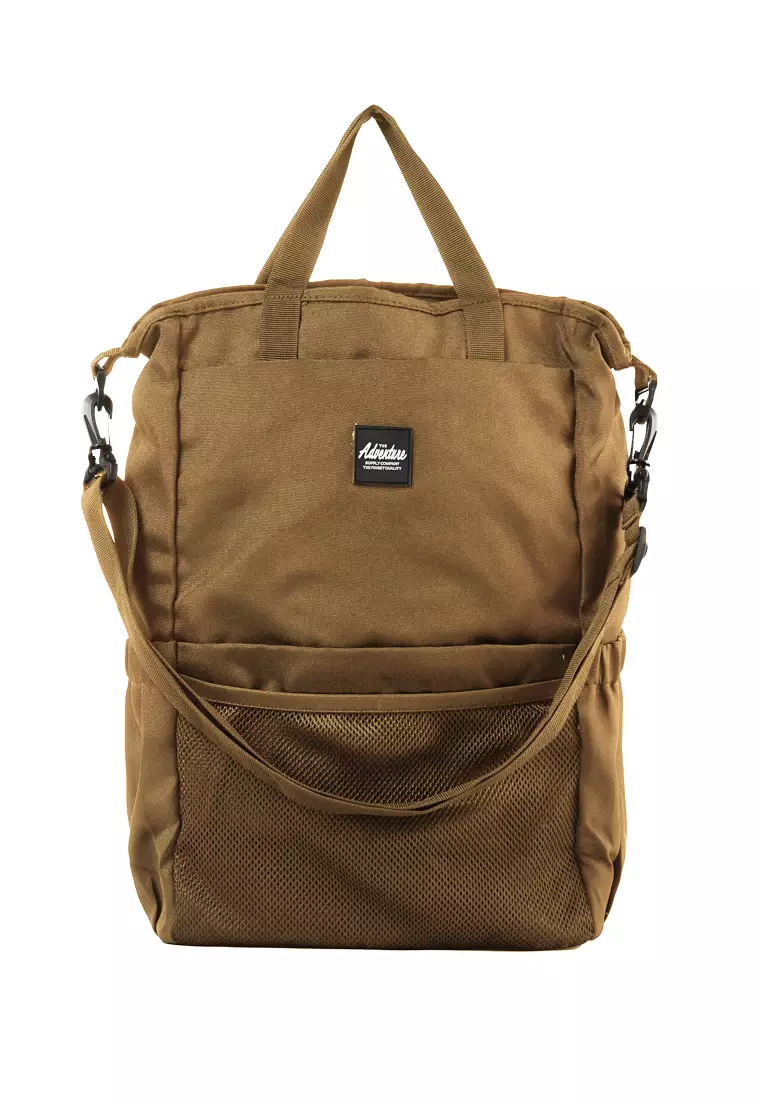 Buy The Adventure 2 Way Backpack Sling Bag Mikael 2024 Online | ZALORA ...