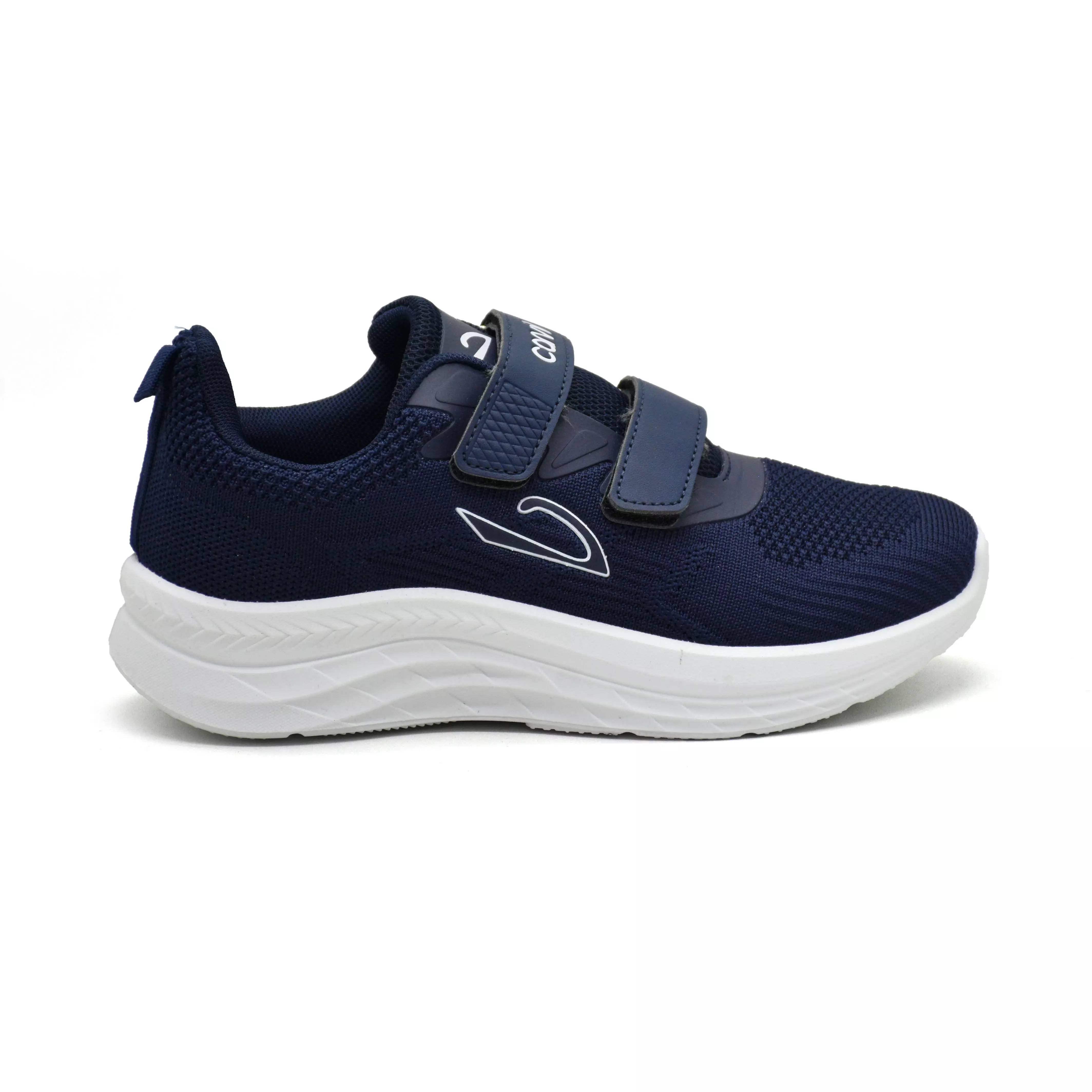 Jual Carvil Carvil Sepatu Anak Givon-01 White/Navy Original 2025 ...