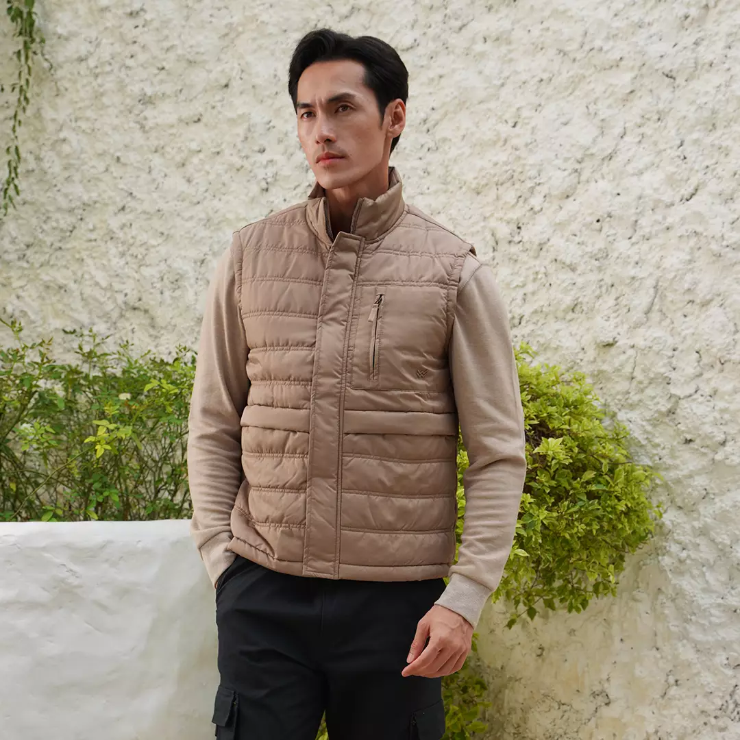 Jual Watchout Watchout Pakaian Pria Perth Padded Vest - WJ600200004 ...