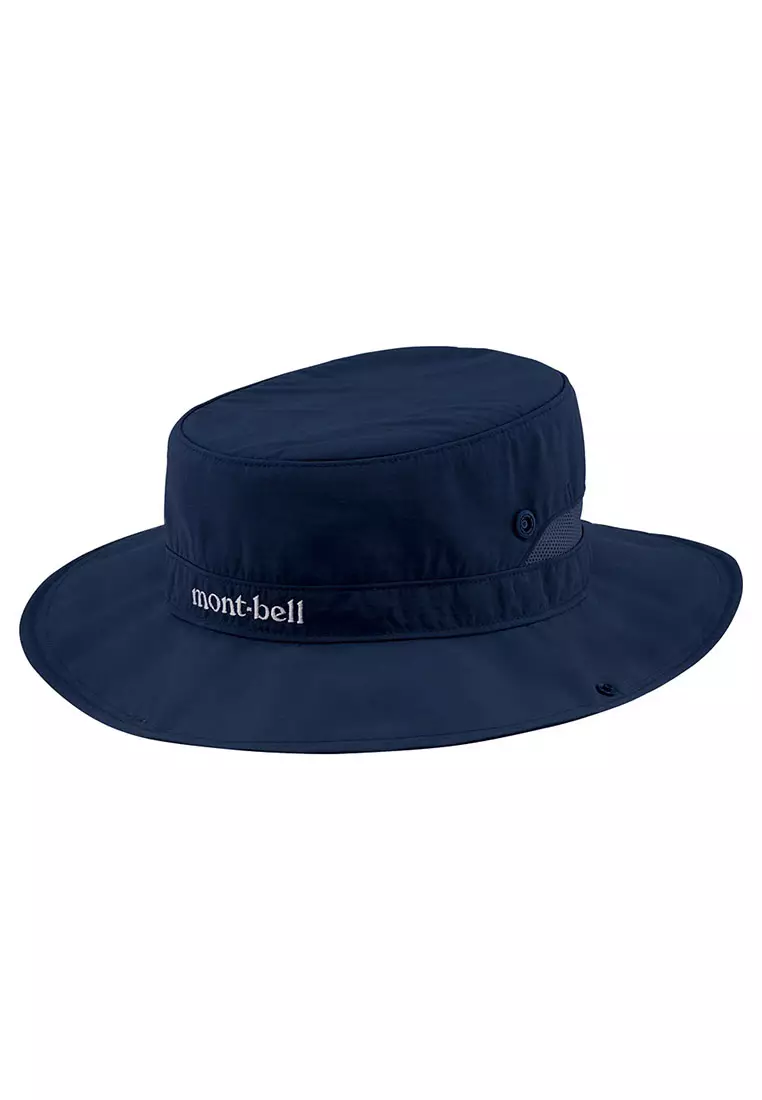 Buy Montbell Wide Brim Hat 2026 Online | ZALORA