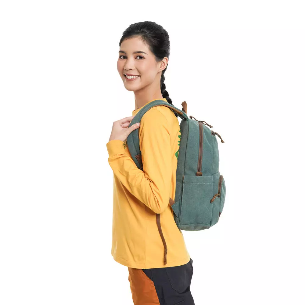 Jual Eiger Eiger Coupes Canvas Ws 1.0 Backpack Original 2025 | ZALORA ...