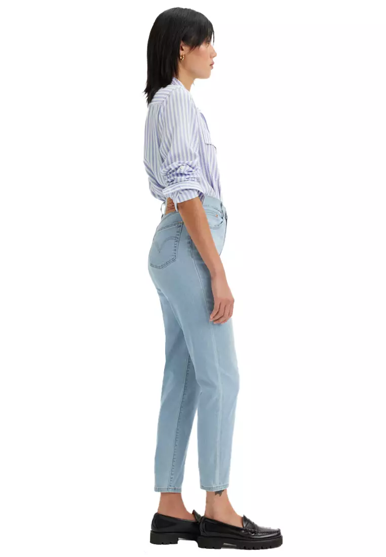 Jual Levi's Levi's® Women's High-Rise Boyfriend Jeans (85873-0137 ...