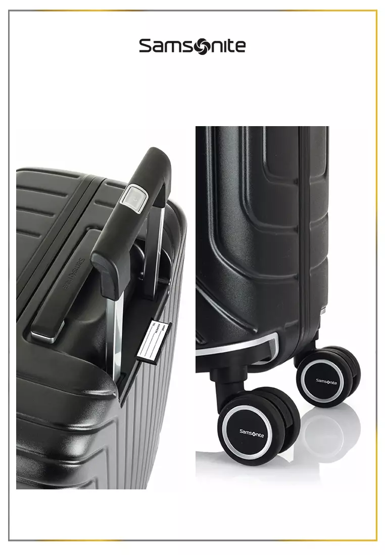 Jual Samsonite Samsonite Koper Hardcase Lite-Frame Medium 24 Inch ...