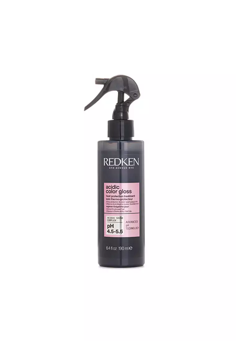 Buy Redken REDKEN - Acidic Color Gloss Treatment 190ml Online | ZALORA ...
