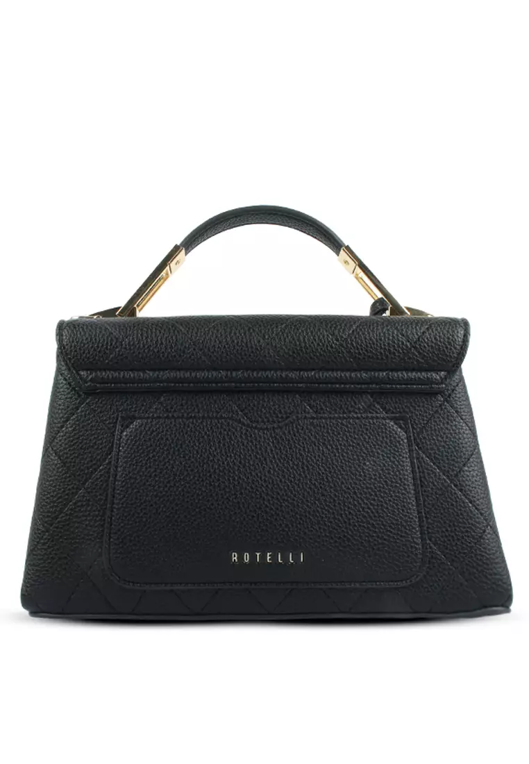 Jual Rotelli Aster 091 Hand Bag Original 2025 | ZALORA Indonesia
