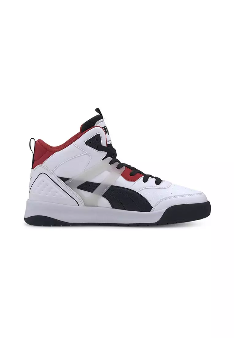 Buy PUMA Backcourt Mid Trainers Online | ZALORA Malaysia