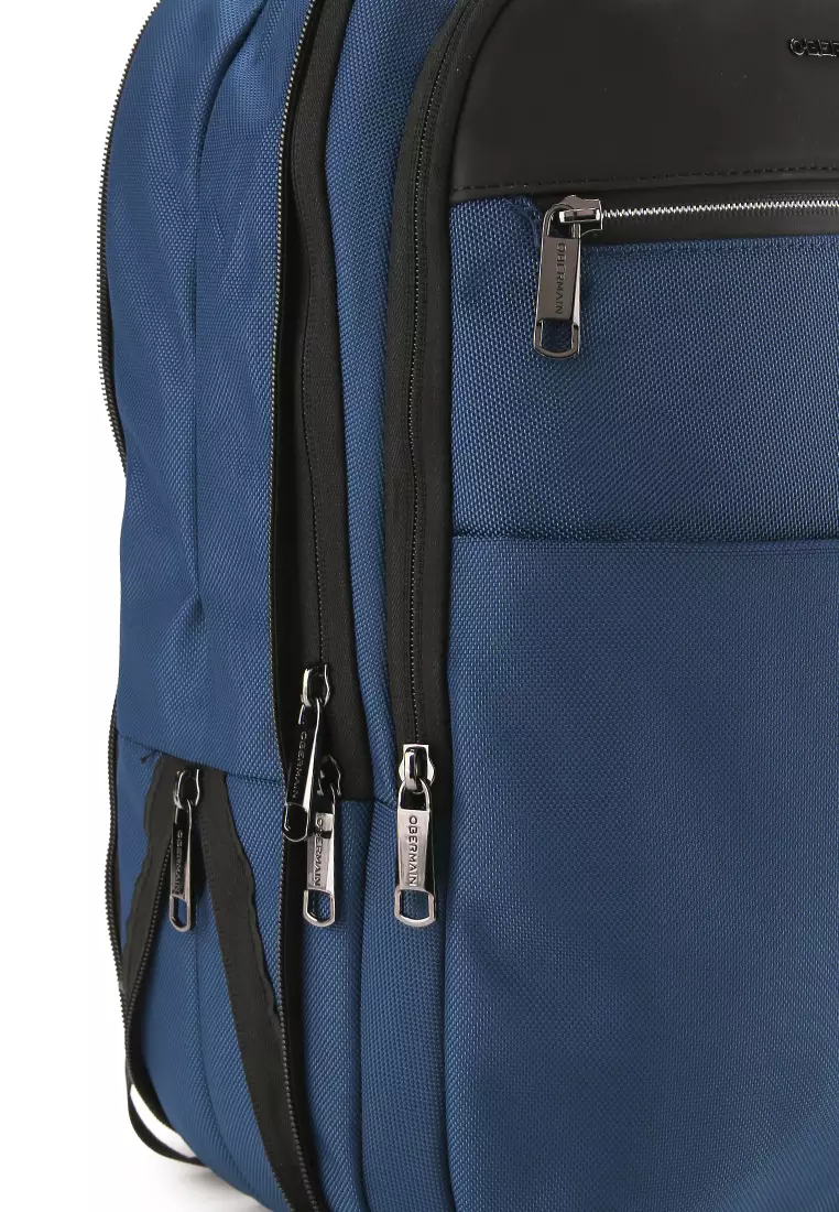 Jual Obermain Kole 3 Backpack Original 2026 | ZALORA Indonesia