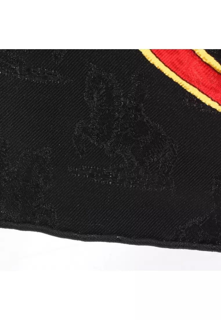 Buy HERMES Pre-Loved Hermès carres 90 L'INSTRVCTION DV ROY scarf silk ...