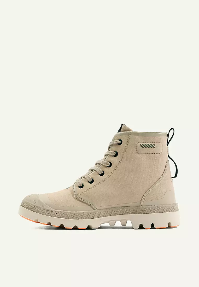 Buy Palladium Pampa Rcyl Lite + WP + Women's Boots 2025 Online | ZALORA ...