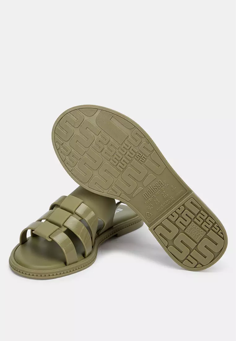Jual Melissa Tresse Sandals Original 2026 | ZALORA Indonesia