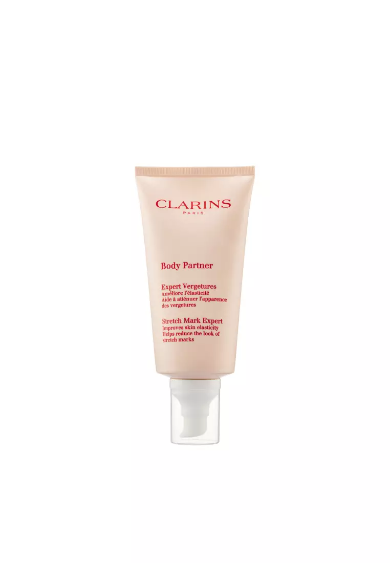 Buy CLARINS CLARINS Body Partner Stretch Mark Expert 175ml 2025 Online ...