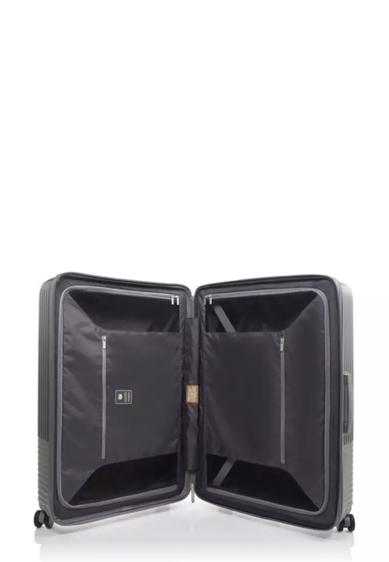 Buy Samsonite APINEX SPINNER 75/28 EXP-MATTE LATTE Online | ZALORA Malaysia