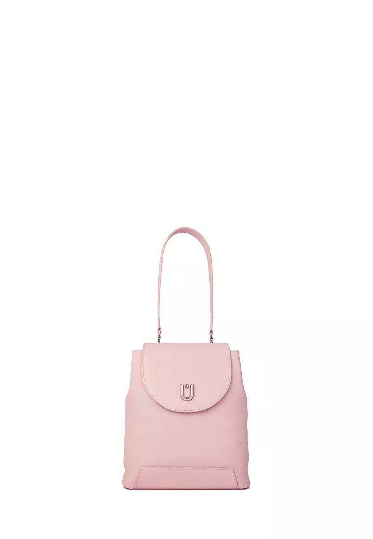 Buy Braun Buffel Lithic Dg Small Backpack In Mellow Peach 2025 Online ...