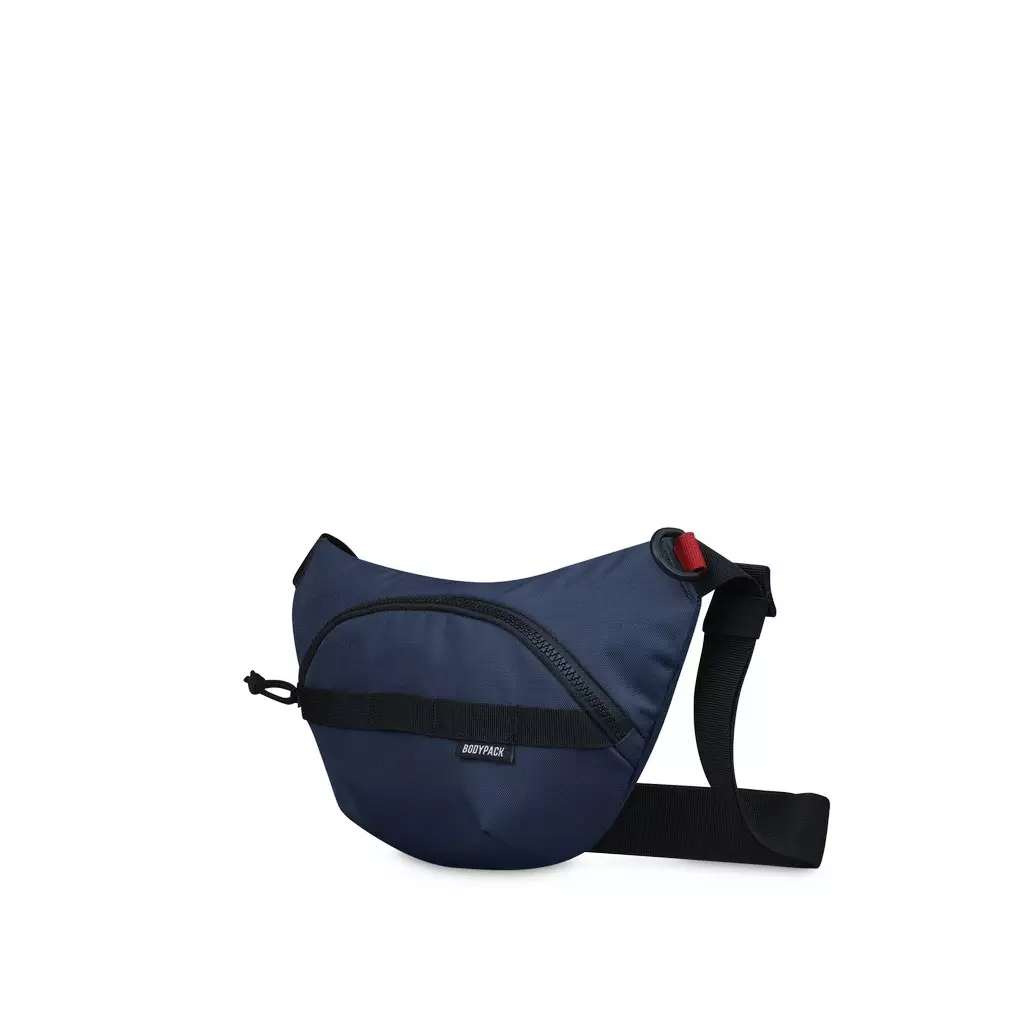 Jual Bodypack Tas Pinggang Bodypack Foster Waist Bag - Navy Original ...