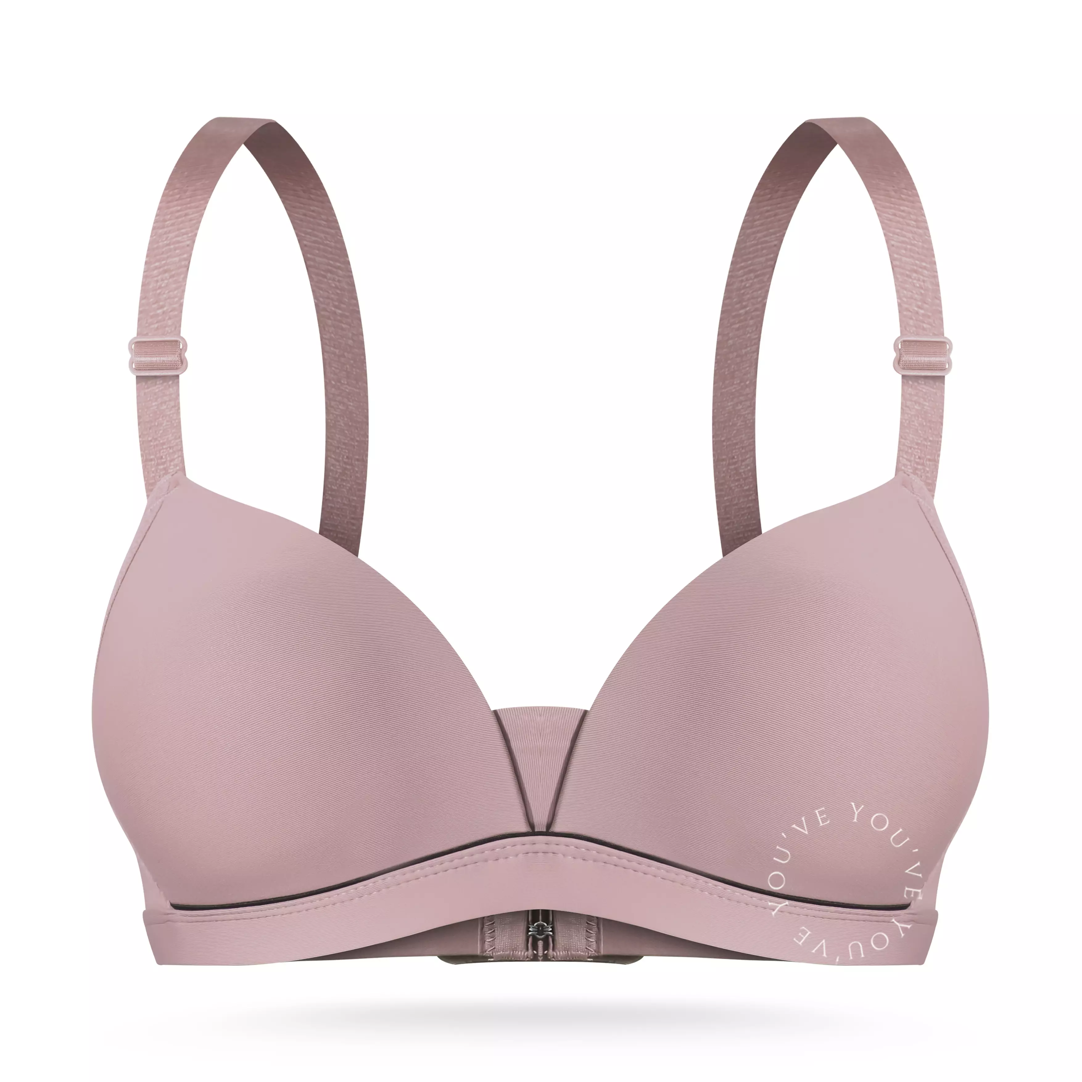 Jual Youhave YouHave ( You’ve ) BH Bra Wanita Bahan Seamless BH Tanpa ...