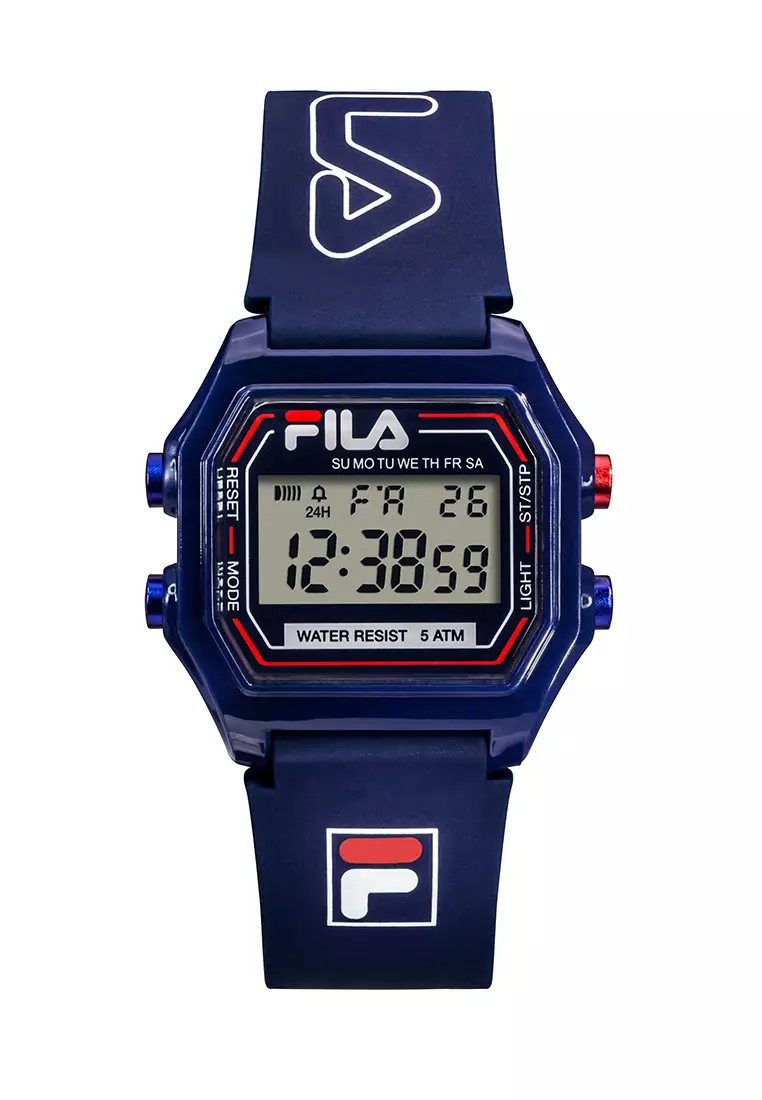 Jual Fila Watches FILA Digi Original 2025 | ZALORA Indonesia