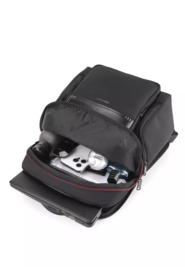 Jual Obermain Roman Backpack Original 2025 | ZALORA Indonesia