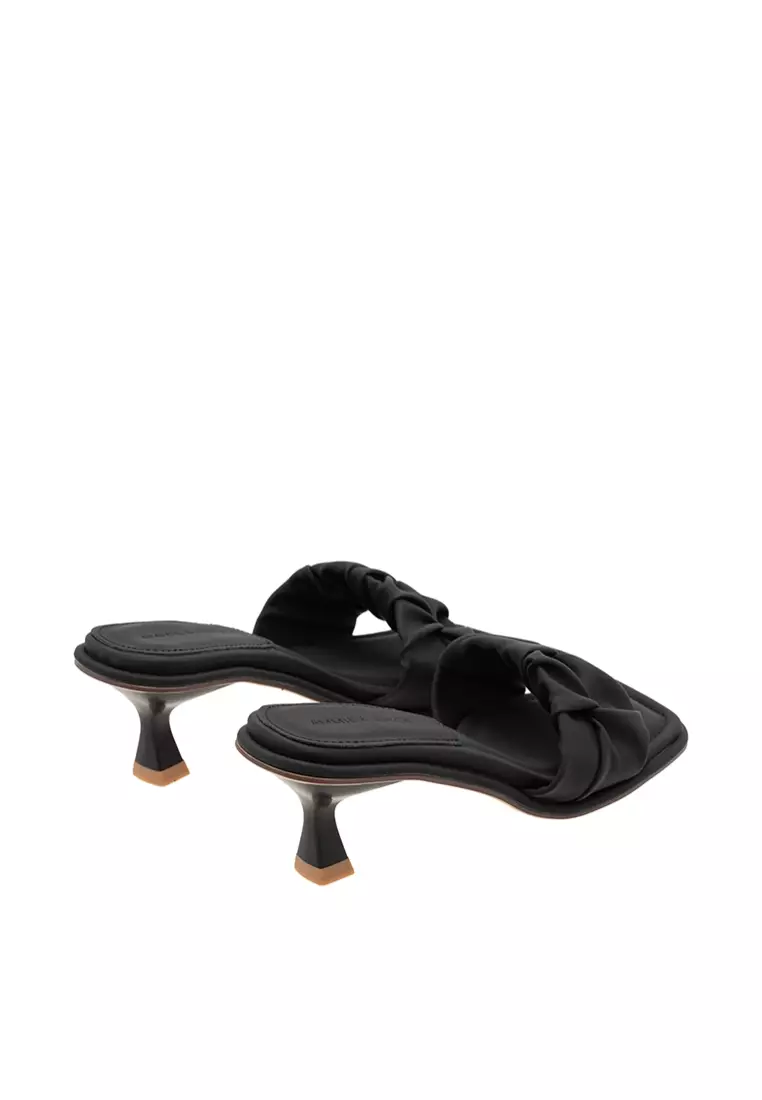 Buy AMMIE & JOYCE Wind Heels Sandals Ladies Women Shoes Online | ZALORA ...