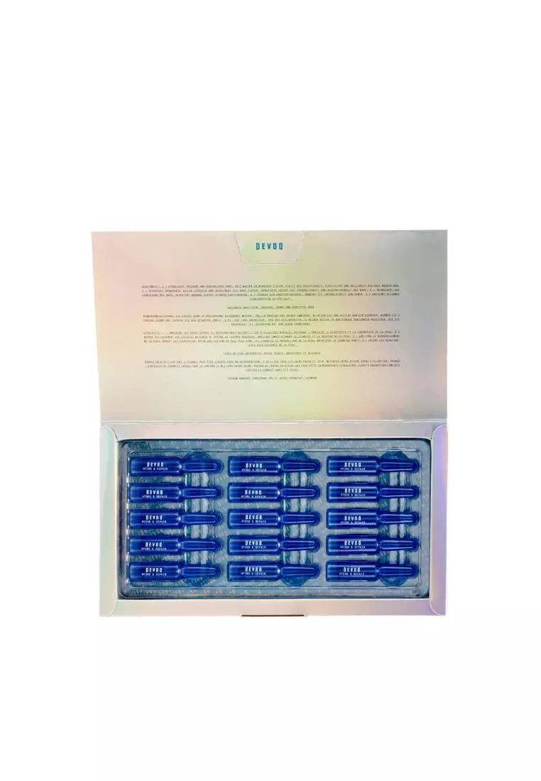 Buy DEVDO Devdo Hyaluronic Acid B5 Serum 1mlx30 Online | ZALORA Malaysia