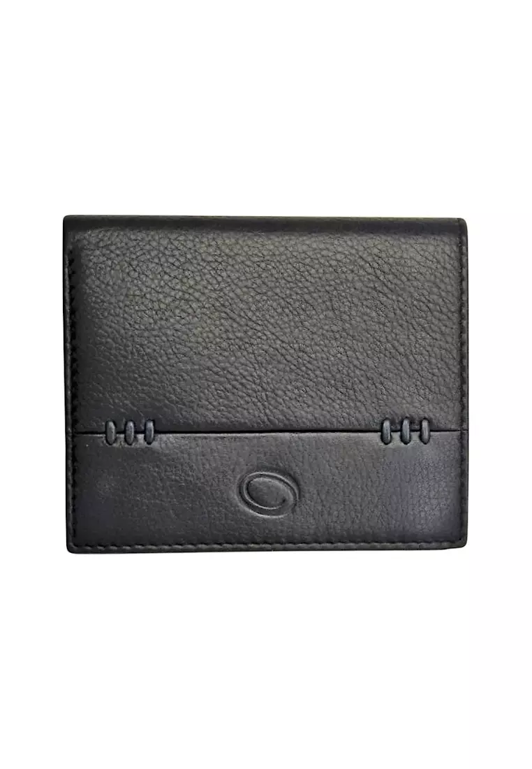 Oxhide Leather Wallet - Minimalist , Thin and Sleek - J0010 CP Oxhide ...